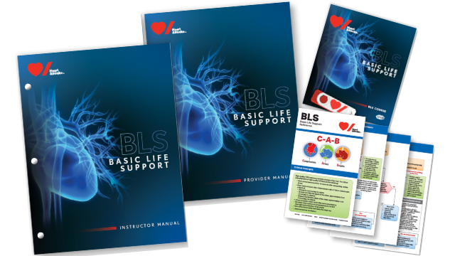 New BLS Program Begins