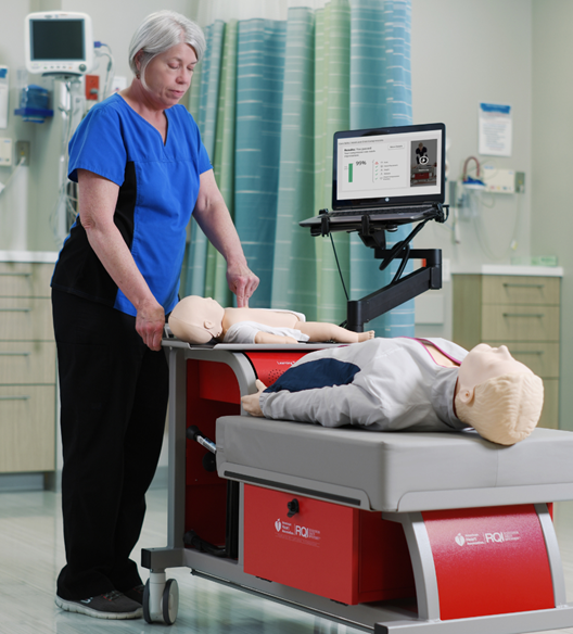 Resuscitation Quality Improvement (RQI)