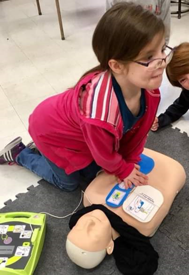 2022 CPR Month Photo Contest